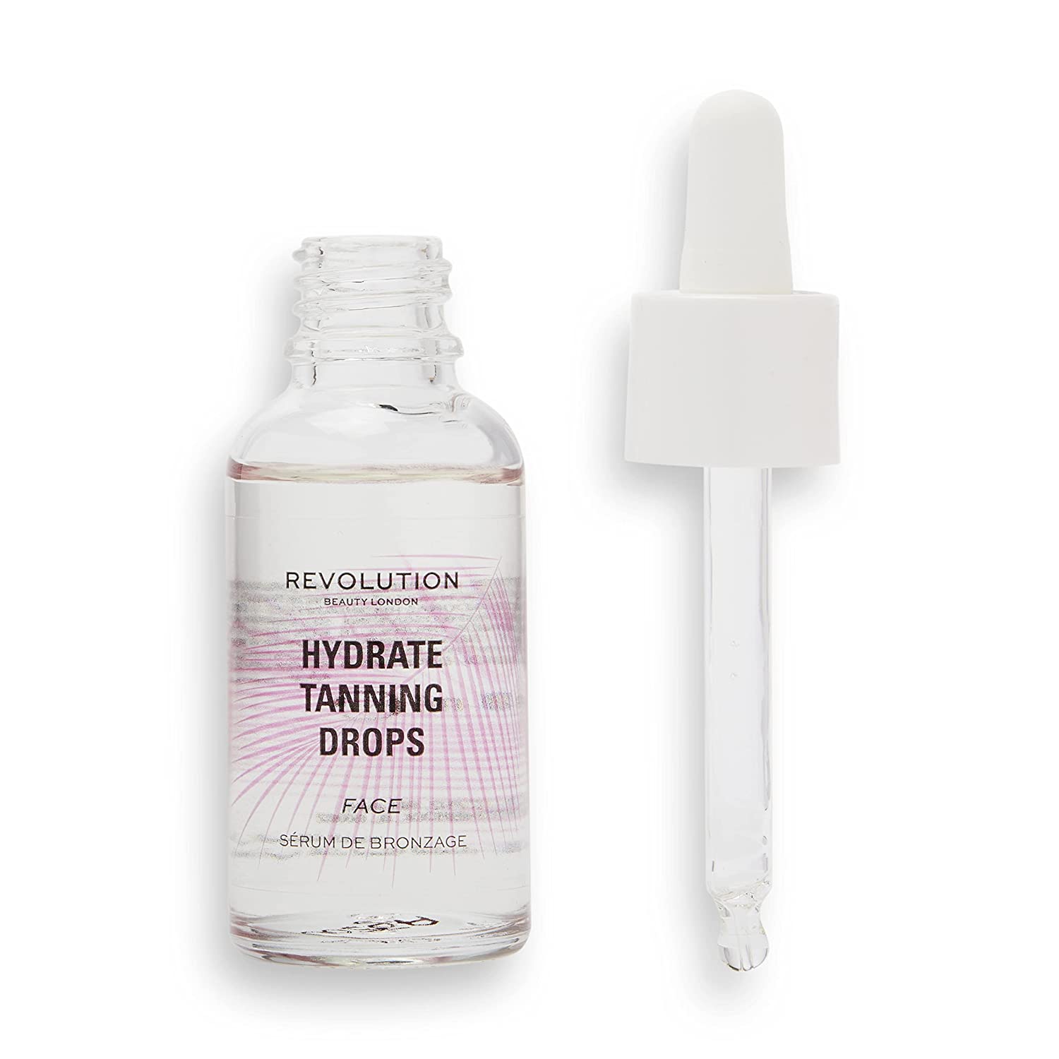 Picaturi de bronzare faciala REVOLUTION BEAUTY, MAKEUP REVOLUTION ...